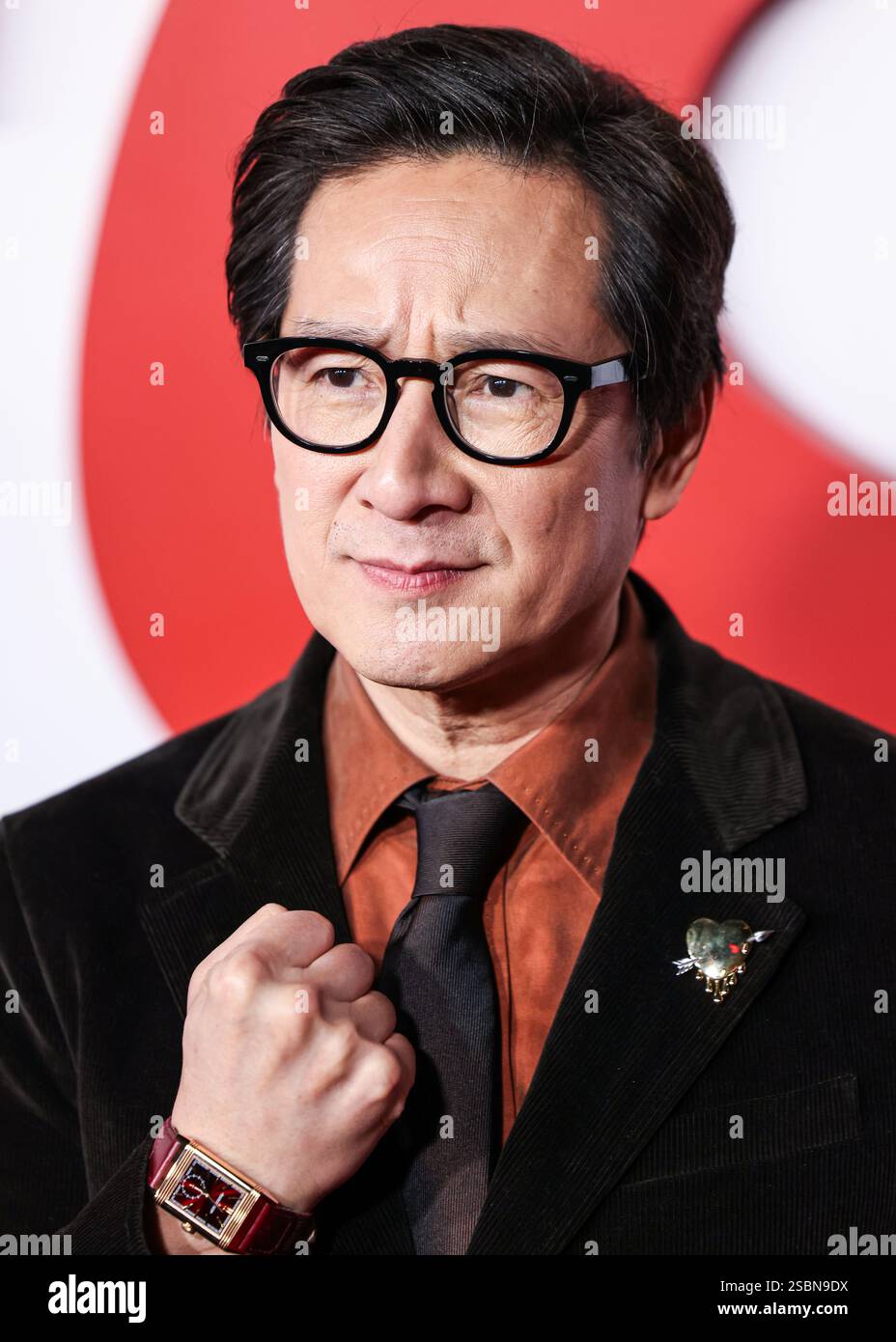 Hollywood, United States. 03rd Feb, 2025. HOLLYWOOD, LOS ANGELES ...