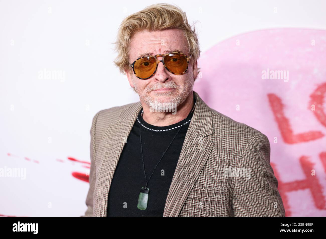 Hollywood, United States. 03rd Feb, 2025. HOLLYWOOD, LOS ANGELES ...