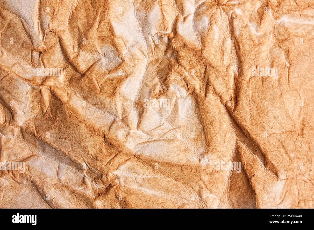 texture of old crumpled paper Stock Photo - Alamy