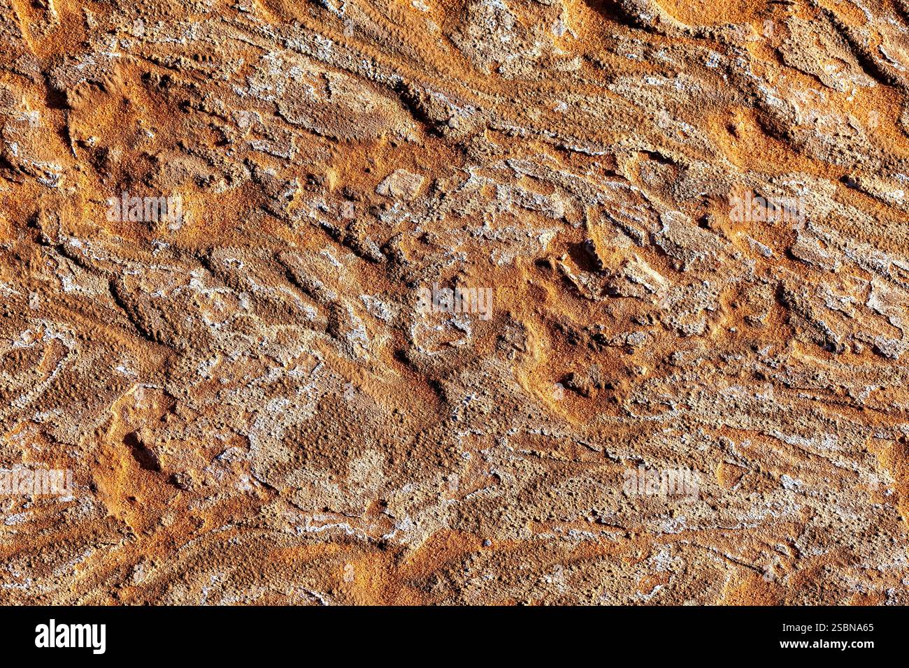 The surface of the Sahara Desert in Algeria Stock Photo - Alamy