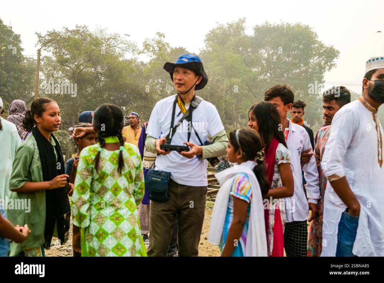 Ijtema 2025 in Tongi is a global Islamic gathering that promotes unity ...