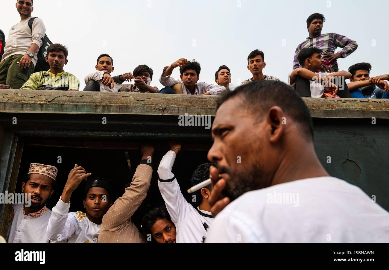 Ijtema 2025 in Tongi is a global Islamic gathering that promotes unity ...