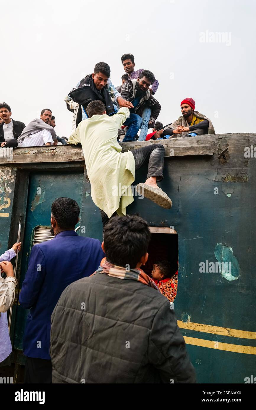 Ijtema 2025 in Tongi is a global Islamic gathering that promotes unity ...