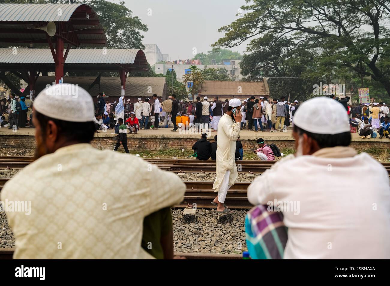 Ijtema 2025 in Tongi is a global Islamic gathering that promotes unity ...