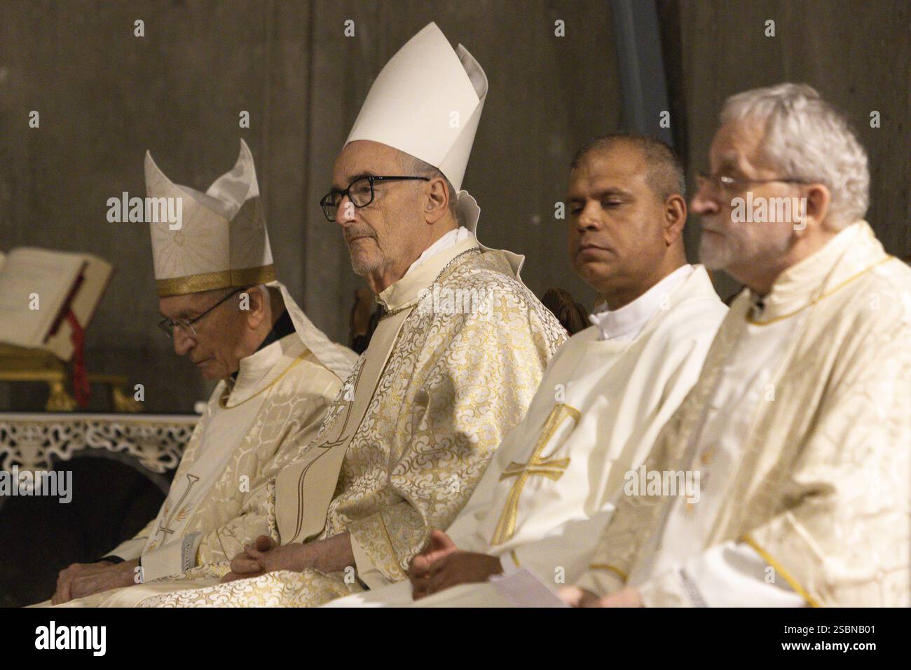 Rome, Italy. 01st Feb, 2025. **NO LIBRI** Italy, Rome, 2025/2/1 ...