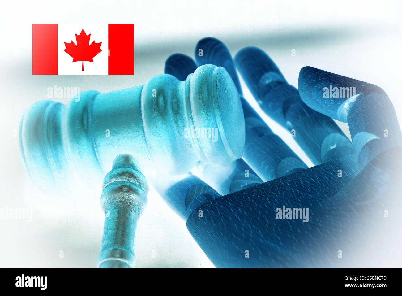 AI act regulation symbol. Concept artificial intelligence act ...