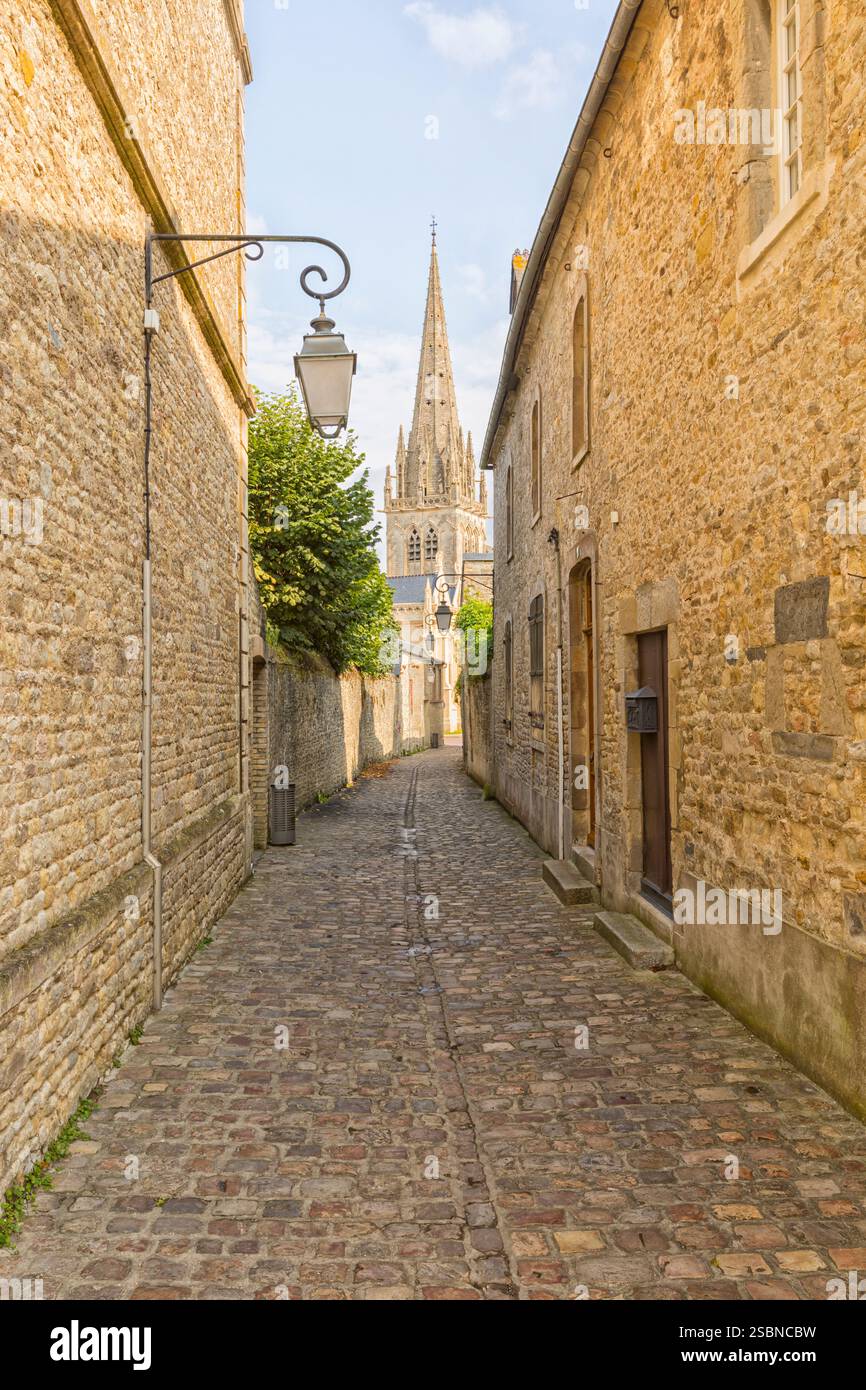 Notre dame de carentan hi-res stock photography and images - Alamy