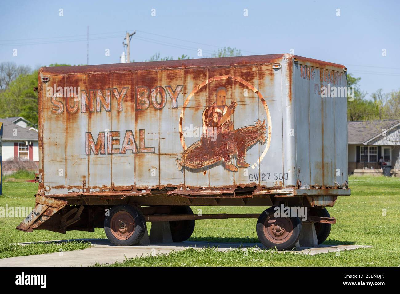 King biscuit radio hi-res stock photography and images - Alamy