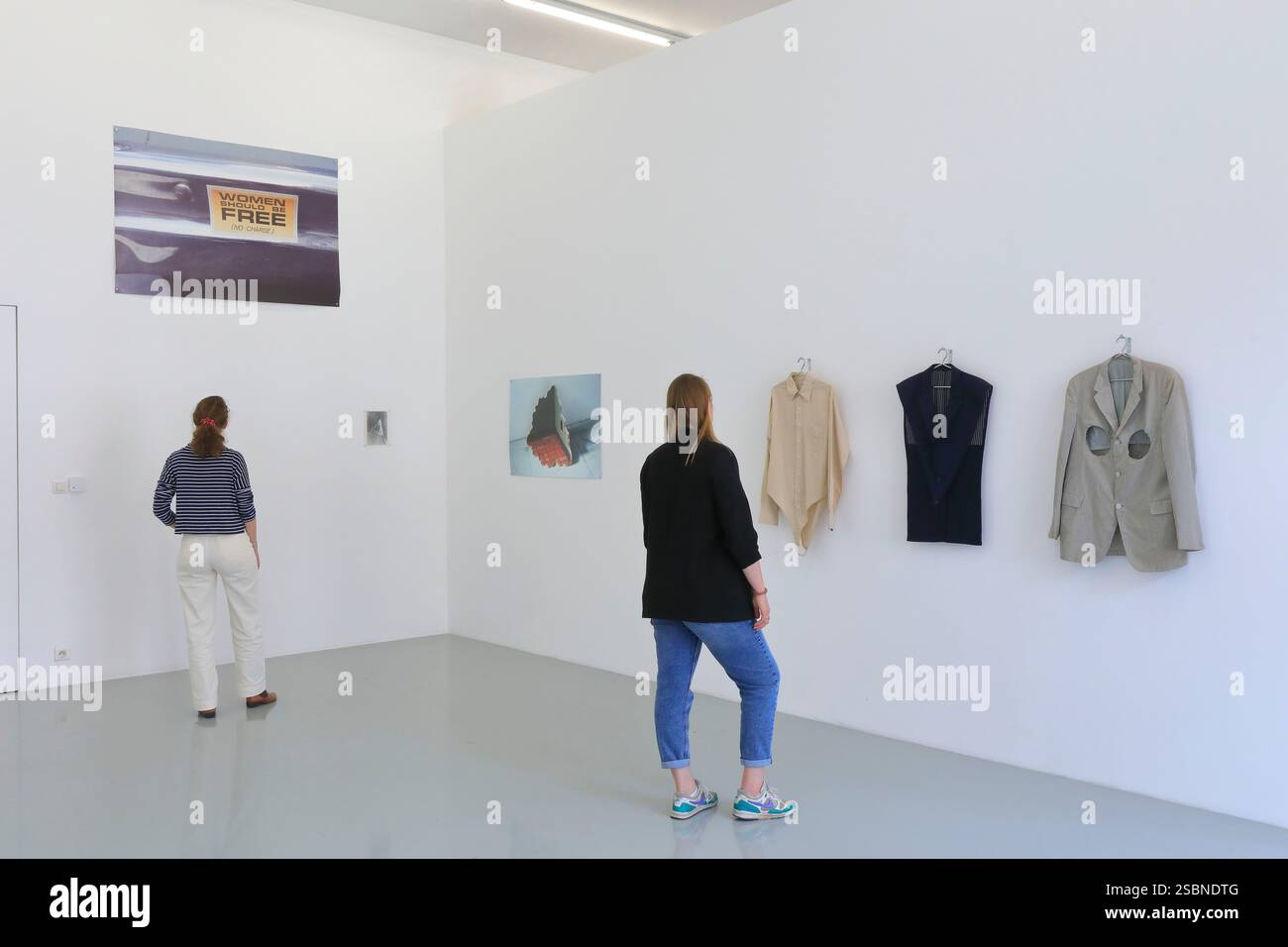 France, Moselle, Metz, FRAC Lorraine (Fonds régional d'art contemporain ...