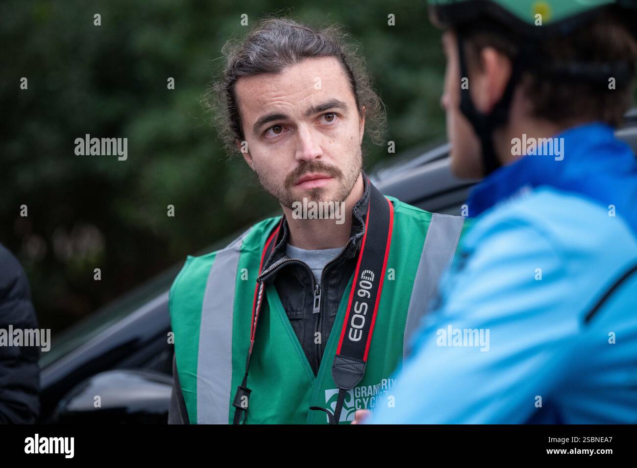 Marseille, France. 02nd Feb, 2025. Nicolas MABYLE during the Grand Prix ...