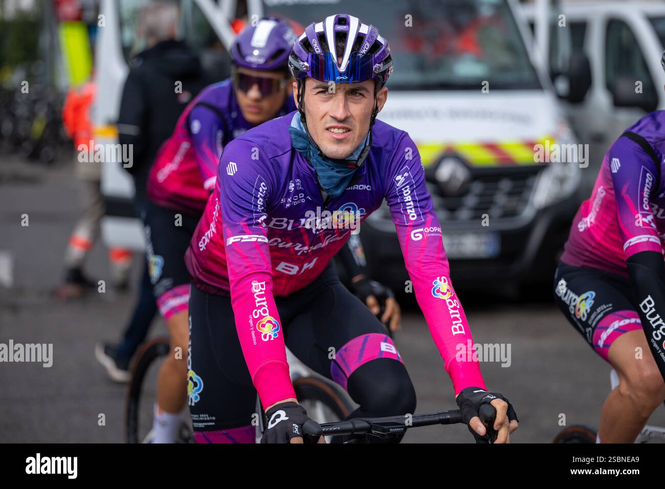 Marseille, France. 02nd Feb, 2025. DIAZ José Manuel during the Grand ...