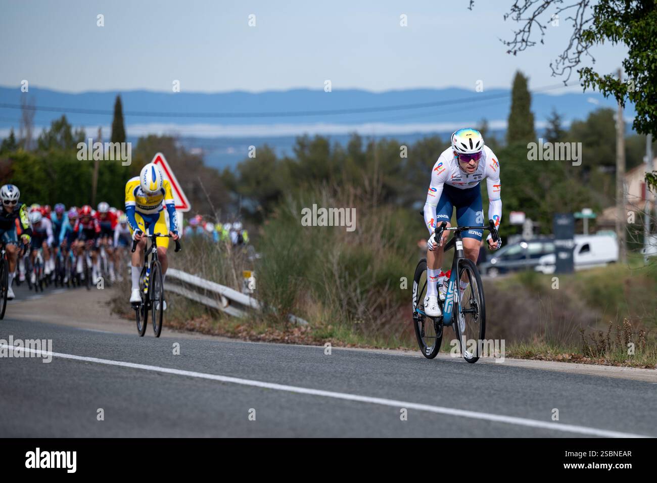 Marseille, France. 02nd Feb, 2025. LATOUR Pierre during the Grand Prix ...
