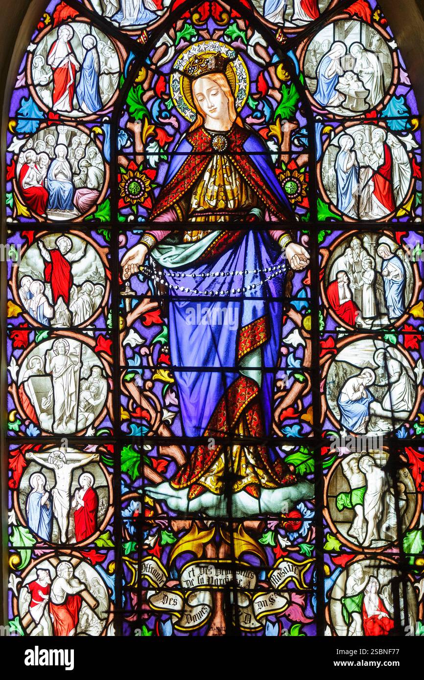 France, Somme, Baie de Somme (bay of Somme), parc naturel regional Baie ...