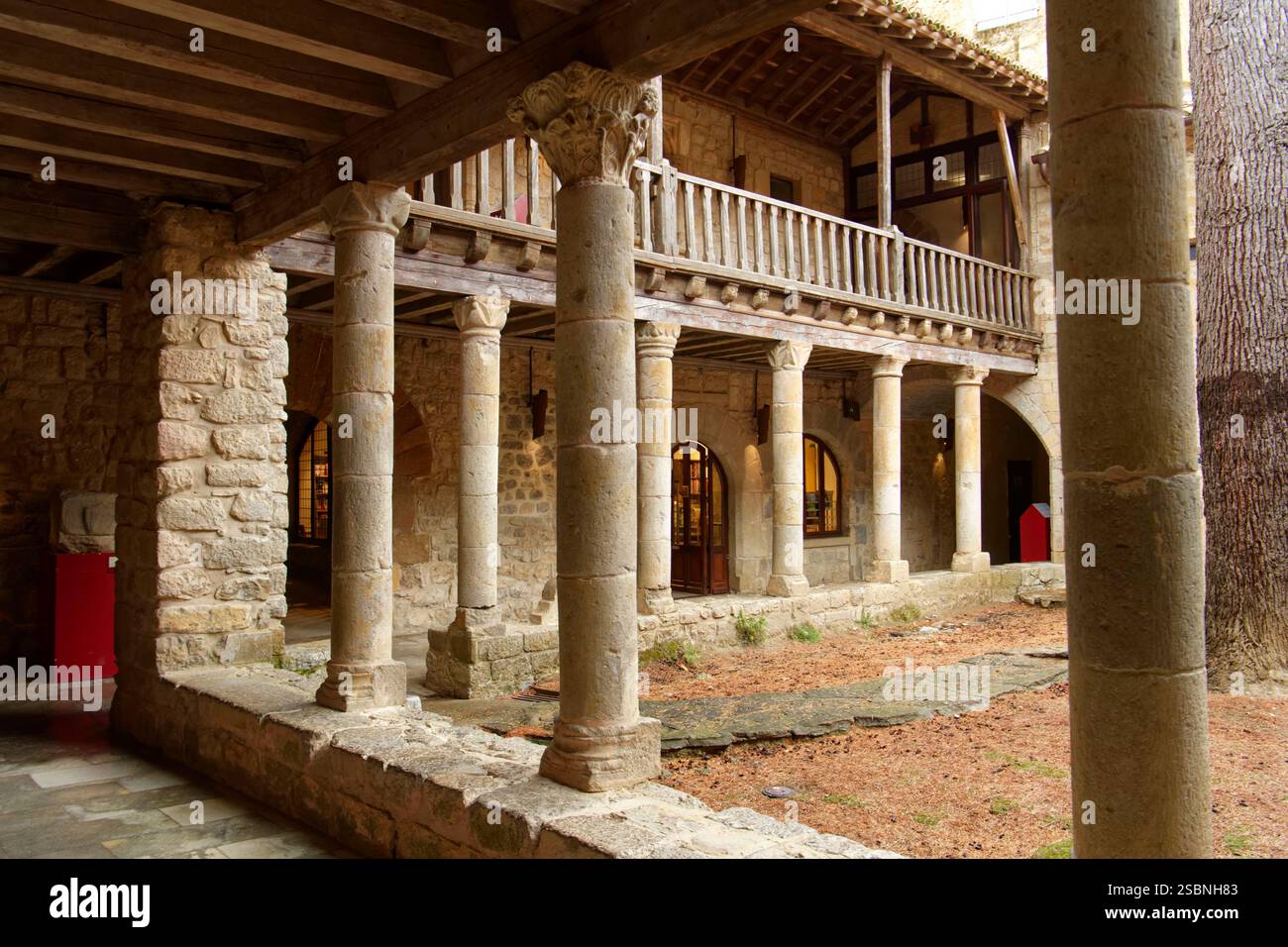 France, Aude, Corbieres Fenouilledes Regional Natural Park, Lagrasse ...