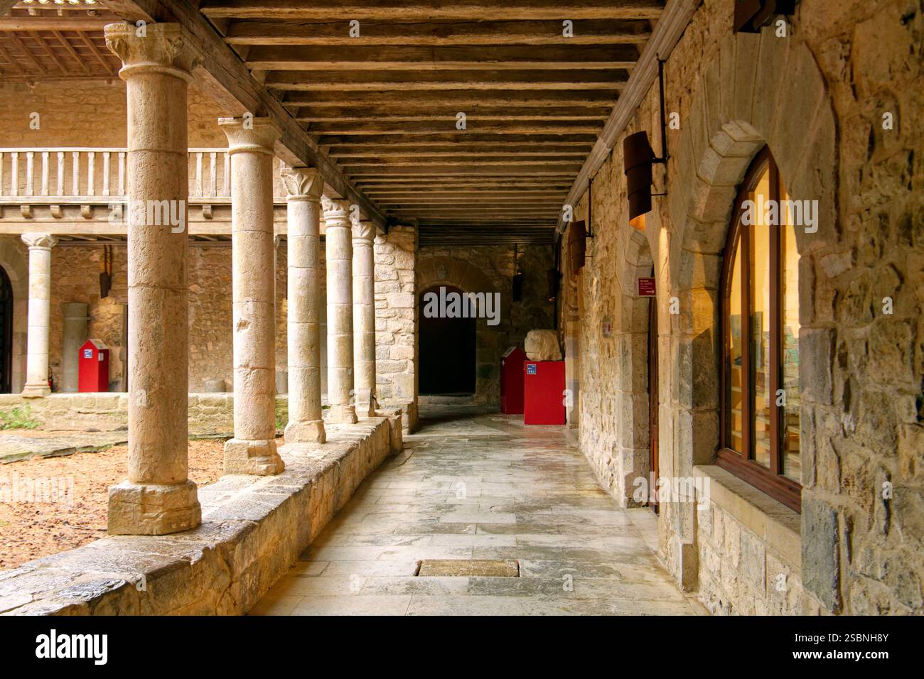 France, Aude, Corbieres Fenouilledes Regional Natural Park, Lagrasse ...