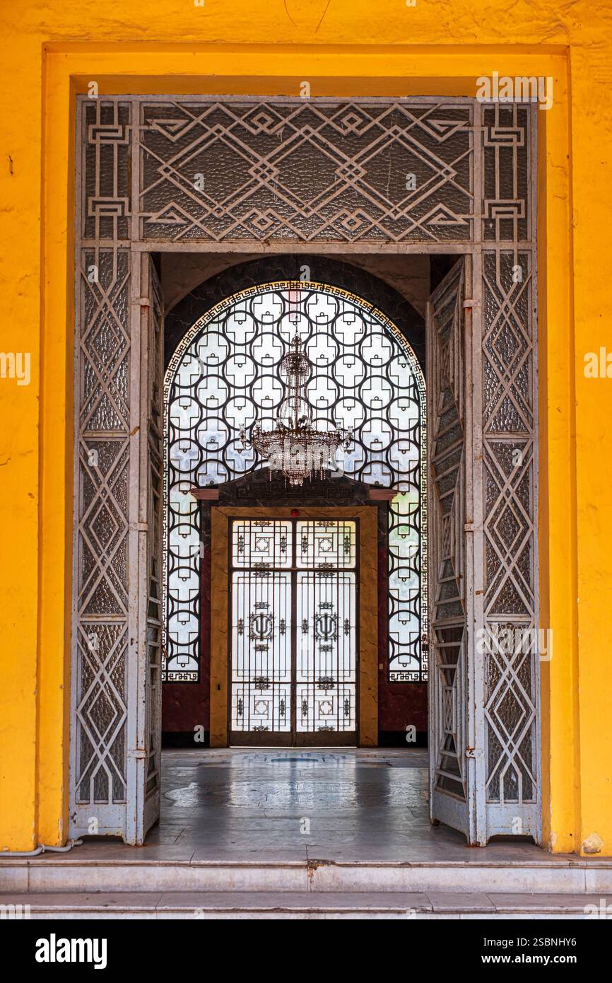 Vietnam, Hanoi, district of Hoan Kiem, Phan Chu Trinh area, University of Science - Hanoi ...