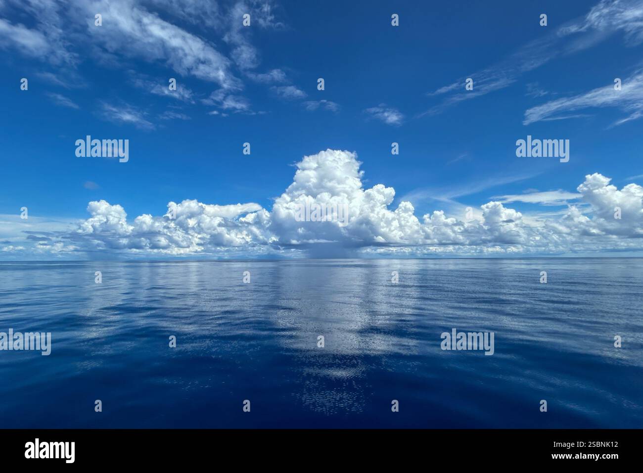 Vitu Islands in the Bismarck Sea off New Britain, in the southwestern ...
