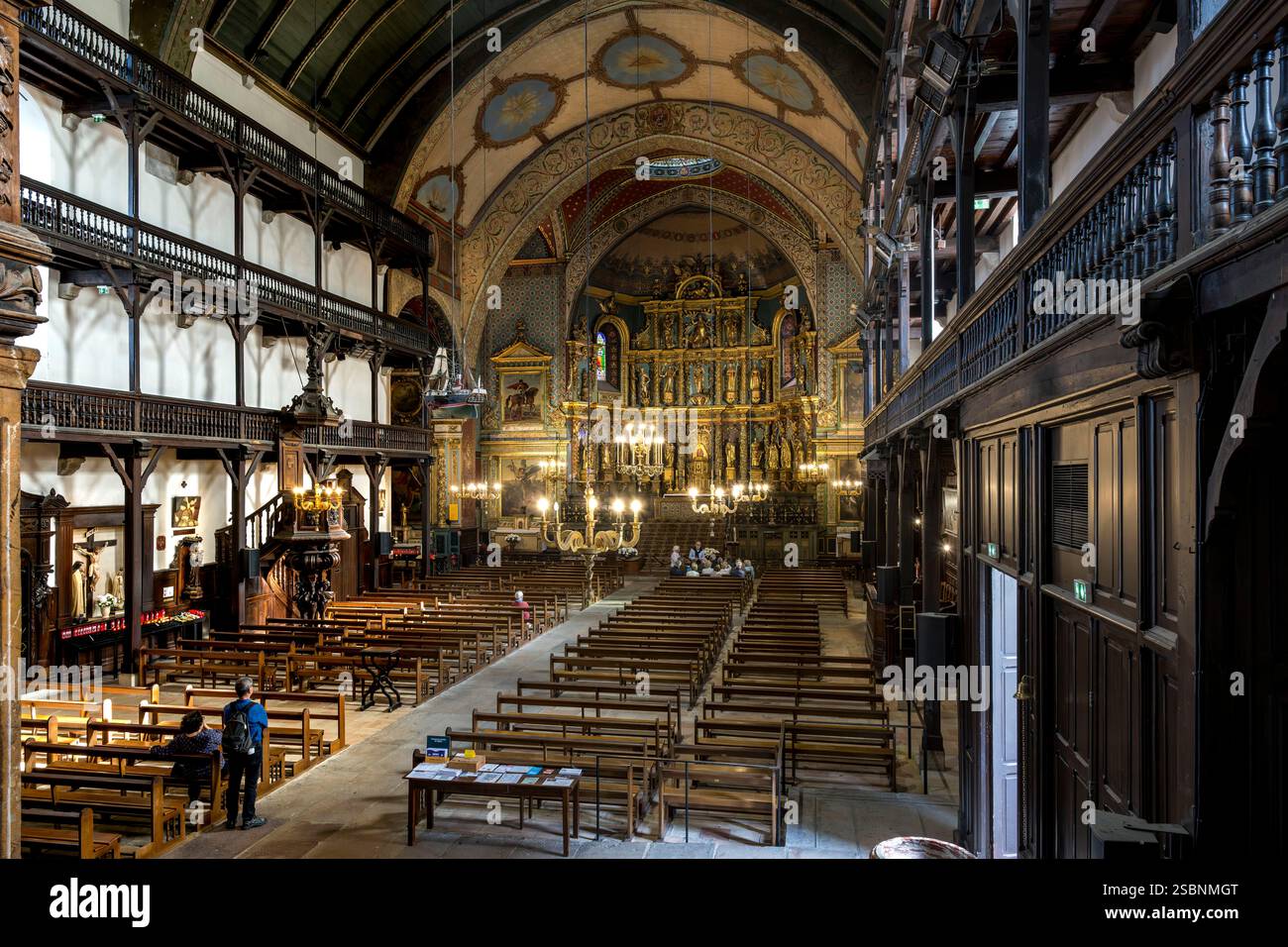 France, Pyrenees Atlantiques, Basque Country, Saint Jean de Luz, the ...