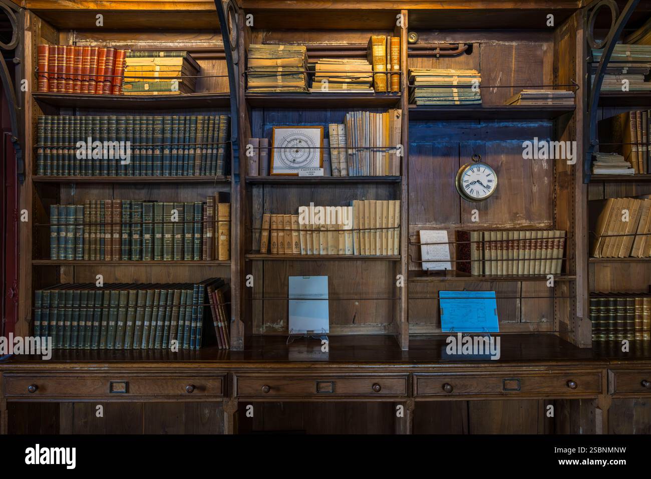 France, Pyrenees Atlantiques, Basque Country coast, Hendaye, Abbadia ...