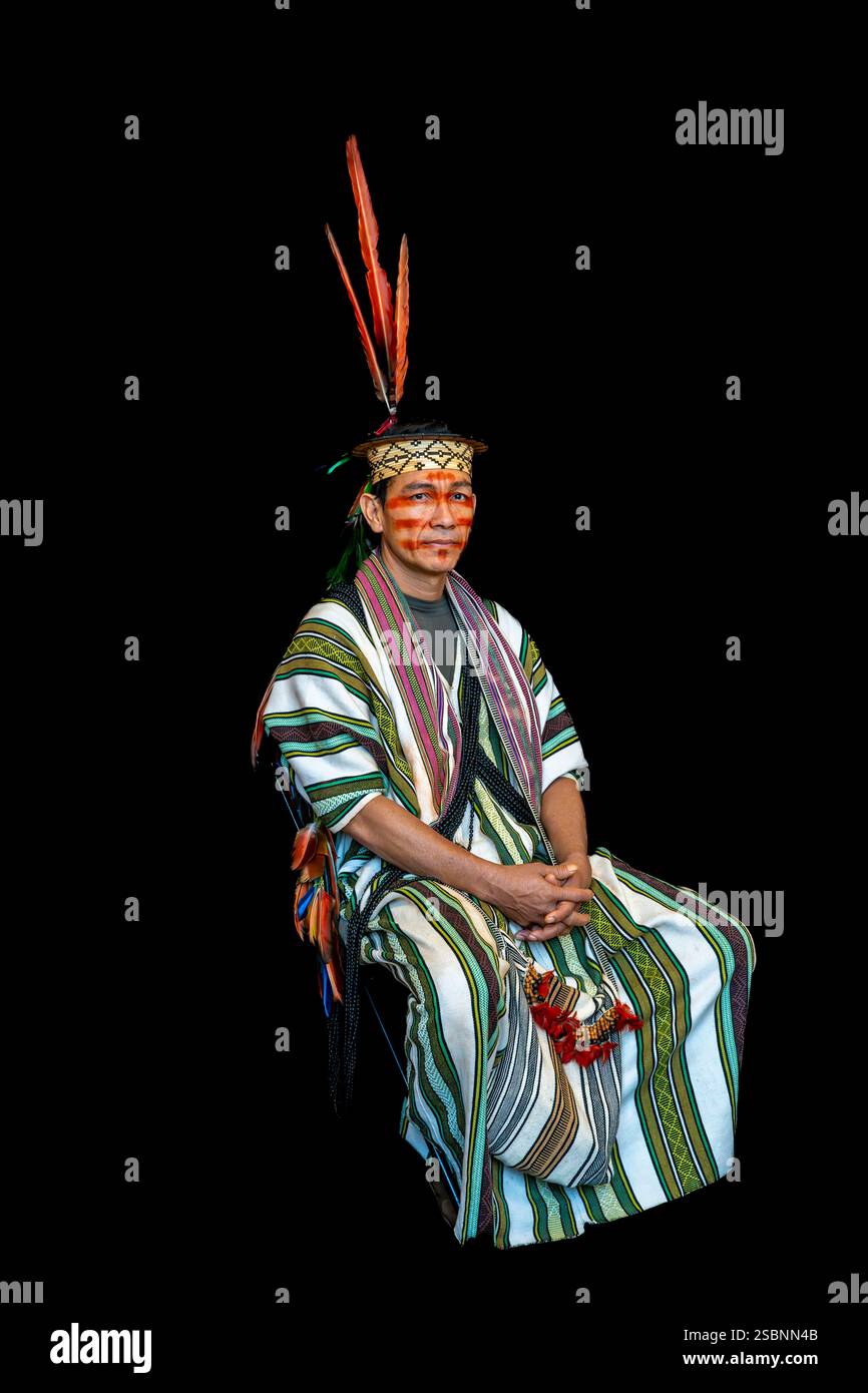 France, Haute-Savoie (74), Evian-les-Bains, meeting with five ...