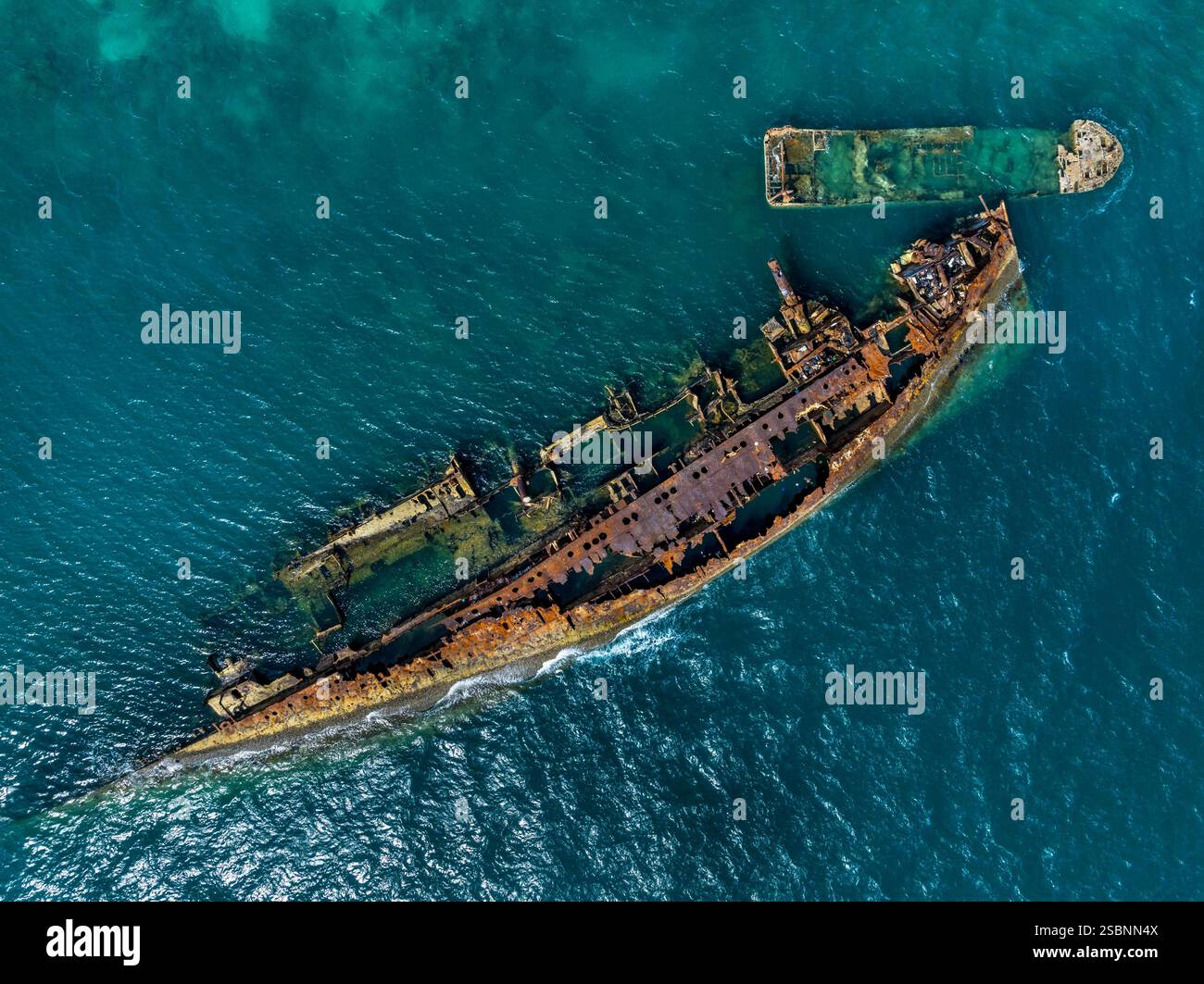 Papua New Guinea, National Capital District province, Fairfax harbour ...