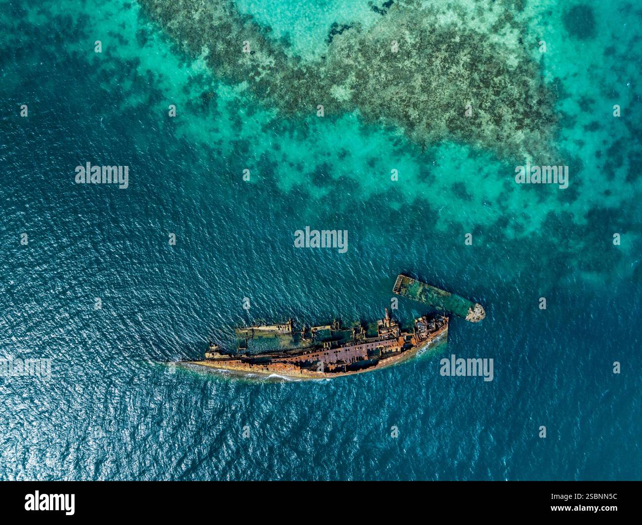 Papua New Guinea, National Capital District province, Fairfax harbour ...