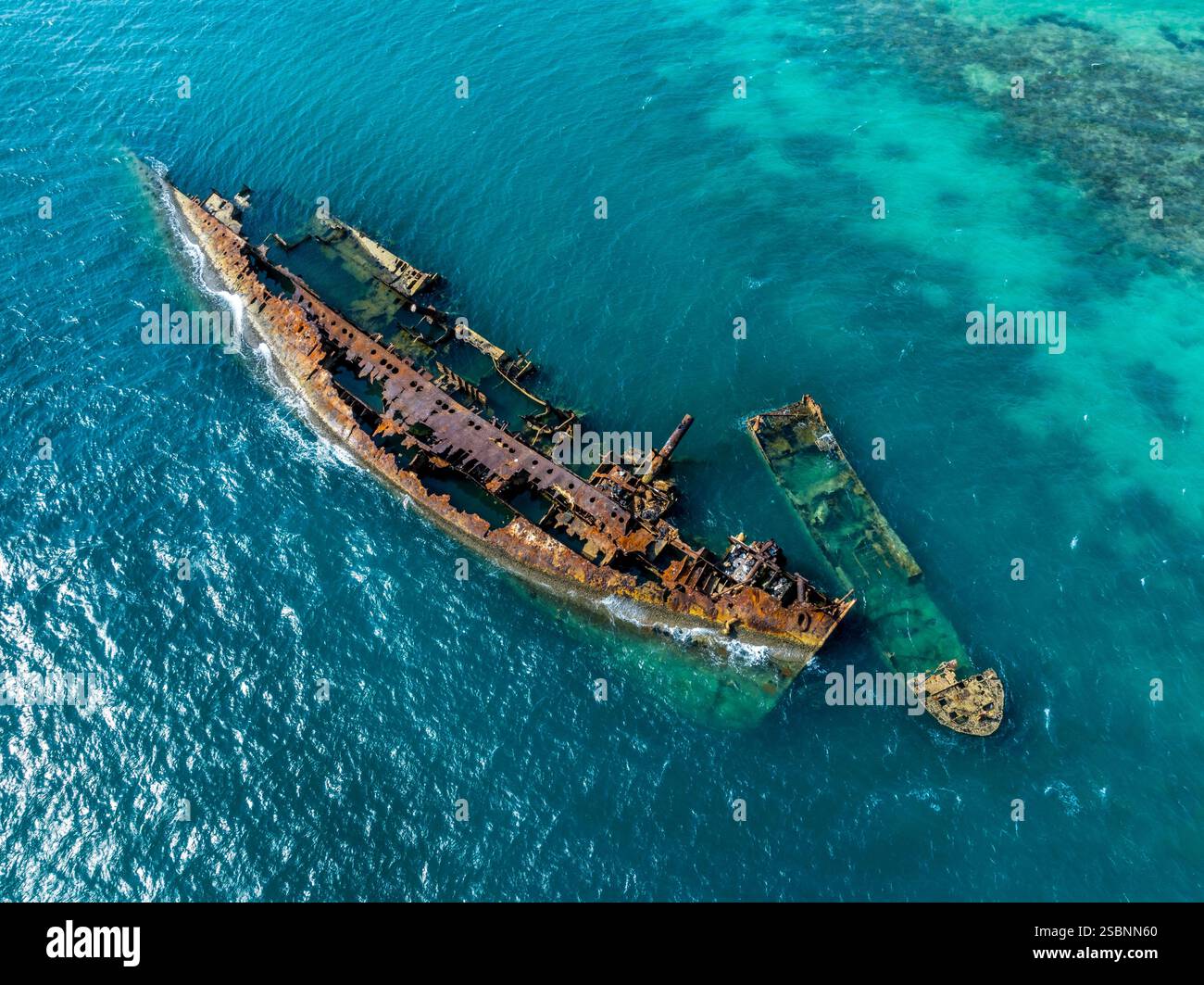 Papua New Guinea, National Capital District province, Fairfax harbour ...