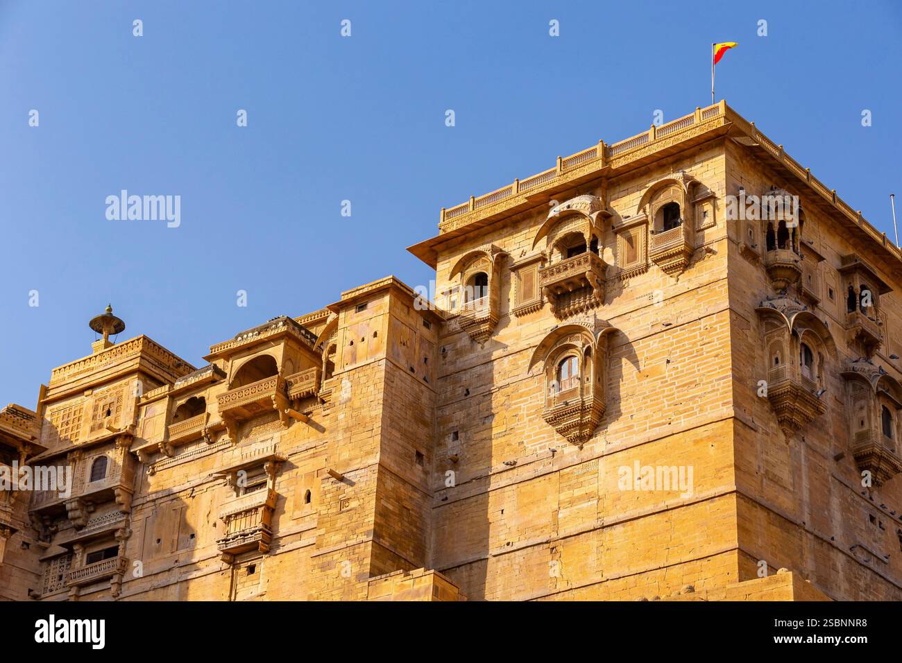 India, Rajasthan state, UNESCO World Heritage hill forts of Rajasthan ...