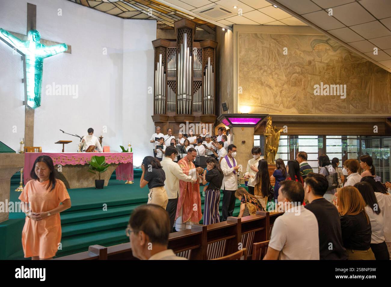 Manille moderne hi-res stock photography and images - Alamy