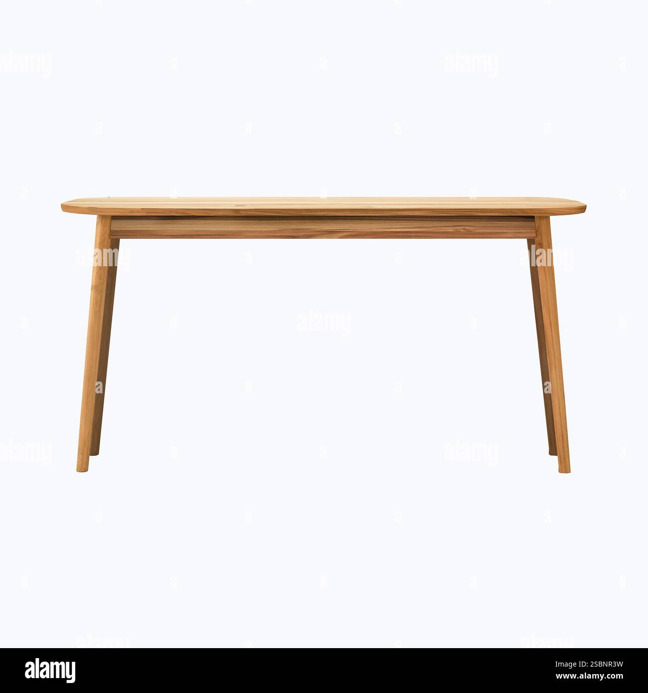 wooden table template, desk mock-up Stock Photo - Alamy