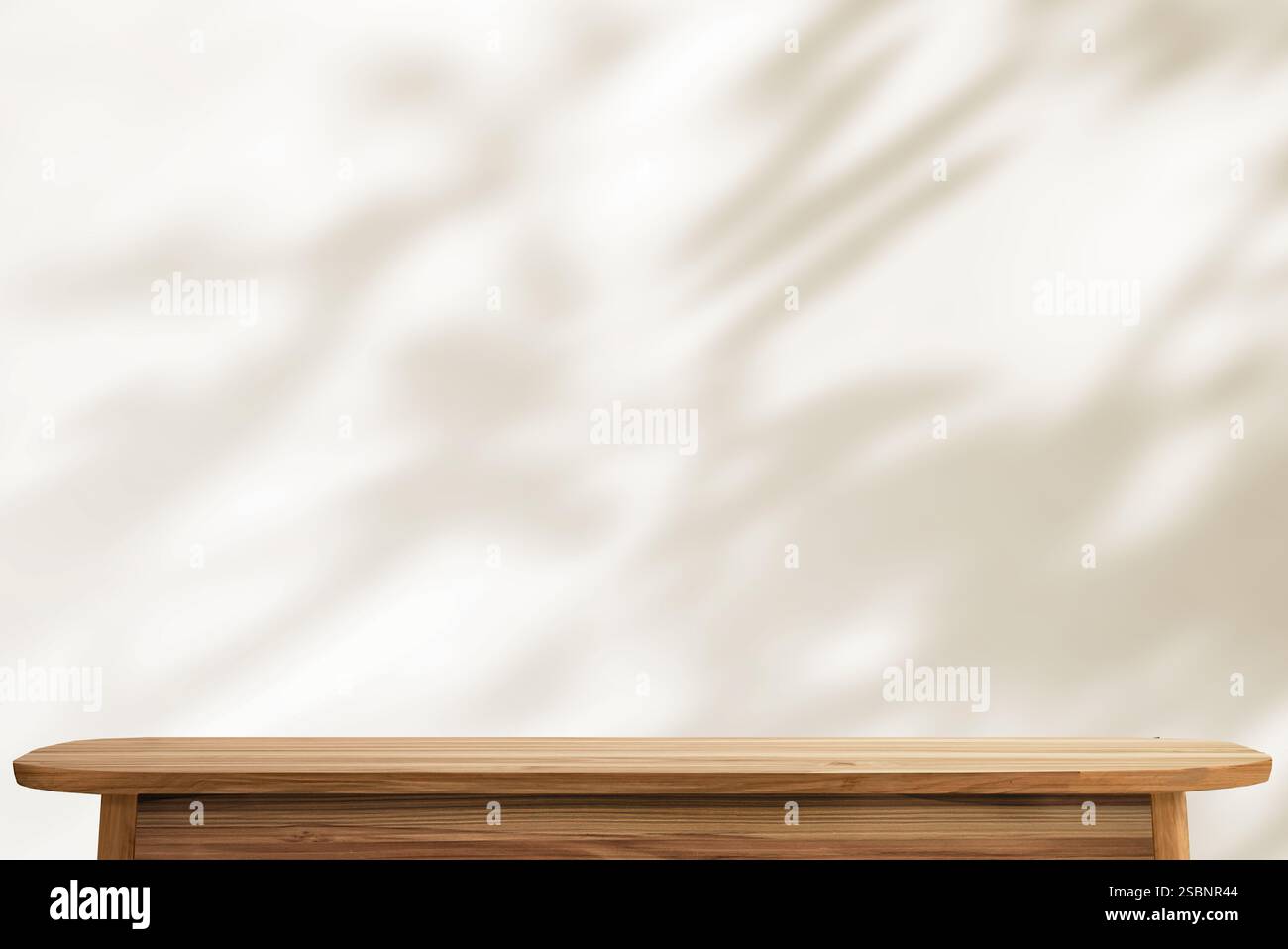 Wooden table mockup png hi-res stock photography and images - Alamy