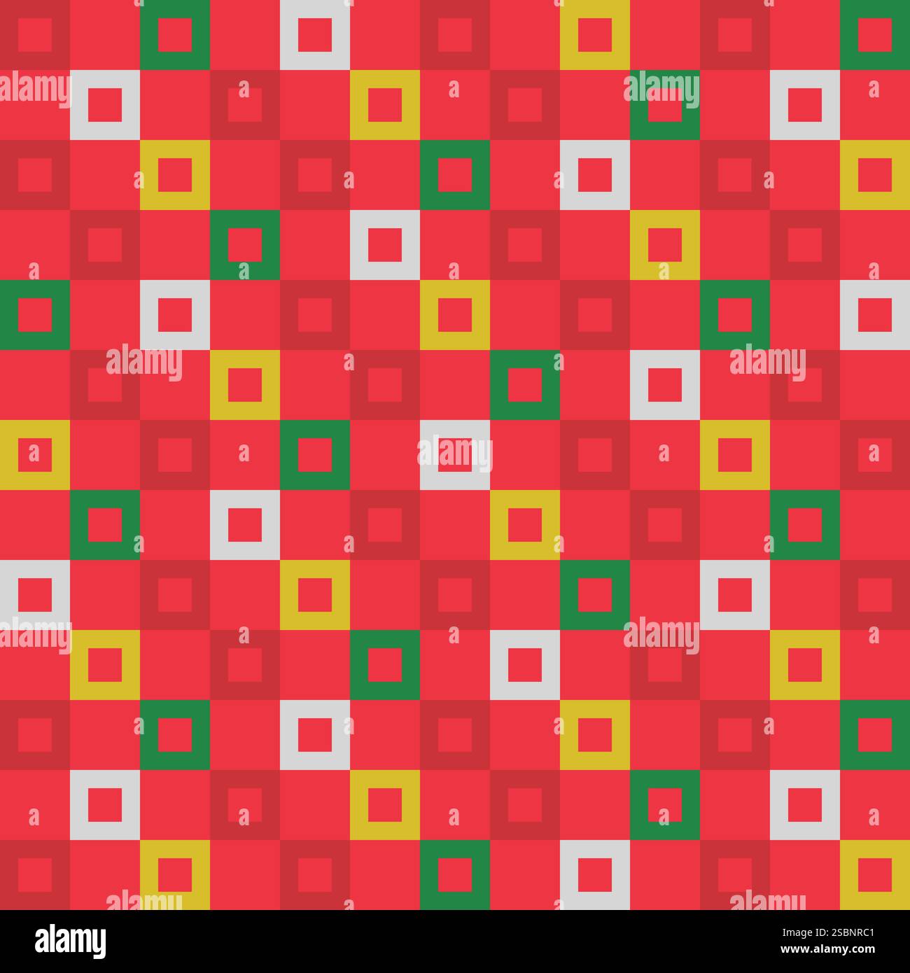 Seamless designs in check Stock Vector Images - Alamy