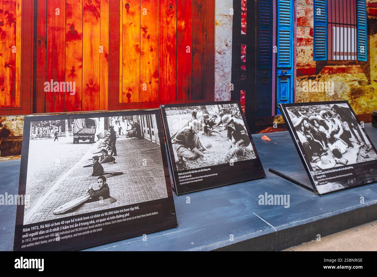 Vietnam, Hanoi, district of Hoan Kiem, former French colonial district ...