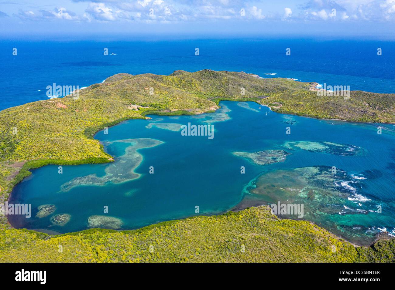 France, Caribbean, Lesser Antilles, Martinique, Martinique Regional ...