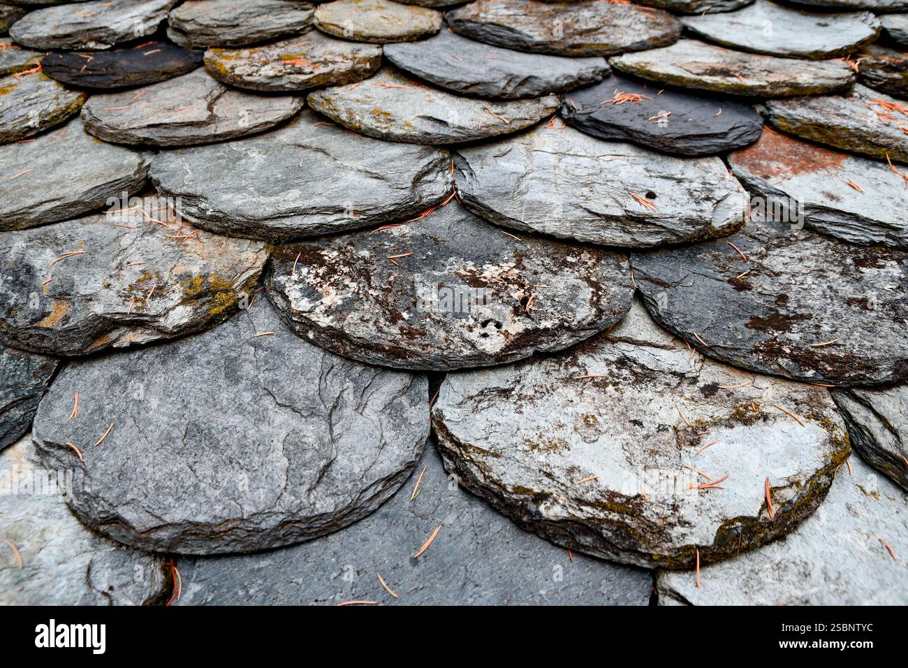 Lauze roof hi-res stock photography and images - Alamy