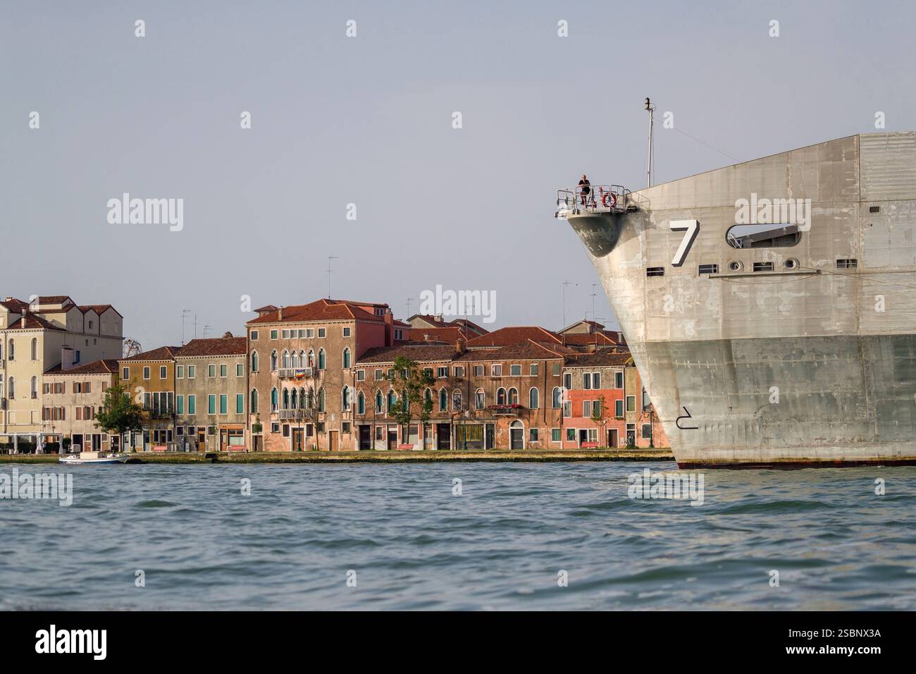 Italy, Veneto, Venice, listed as World Heritage by UNESCO, Spearhead ...