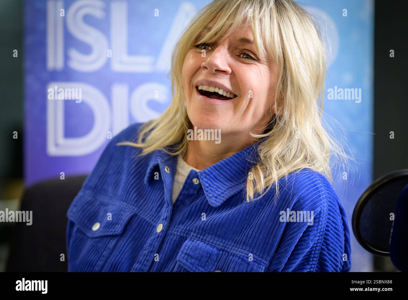 Zoe Ball 2020 Stock Photo - Alamy
