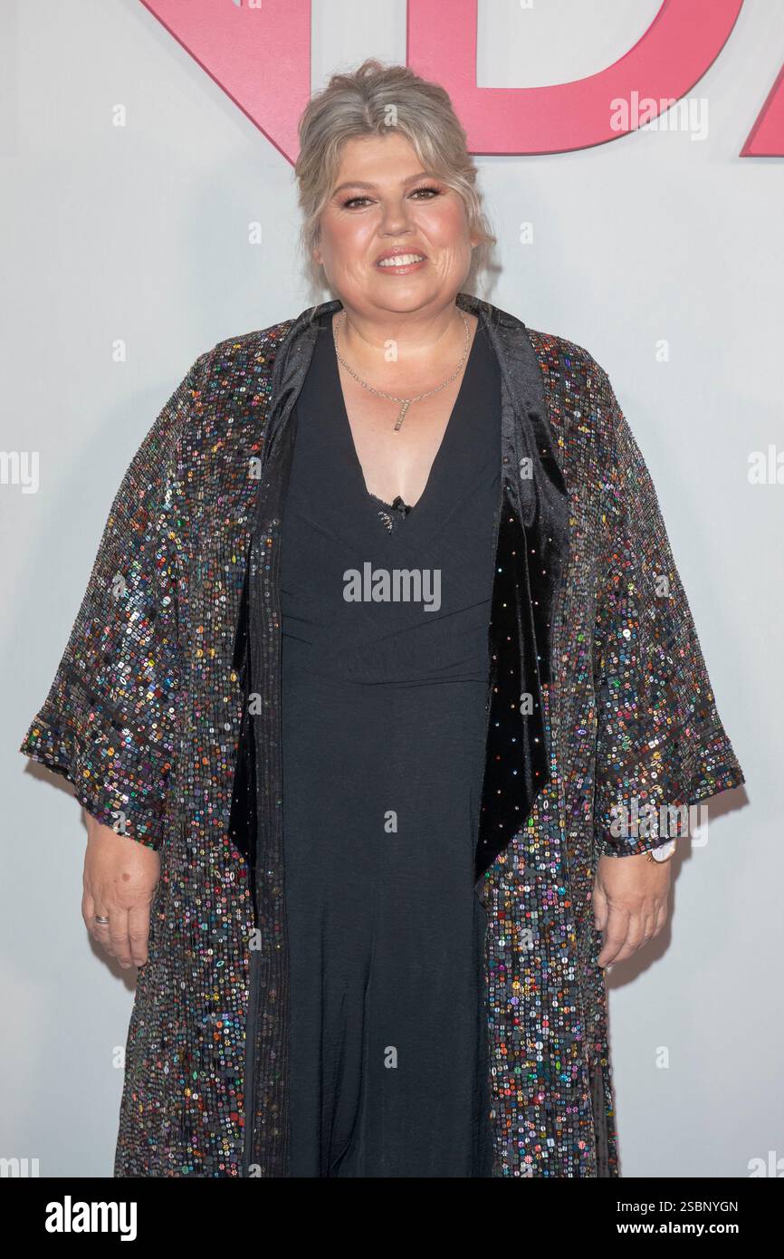 Urzila Carlson attends Netflix's "Kinda Pregnant" New York Premiere at ...