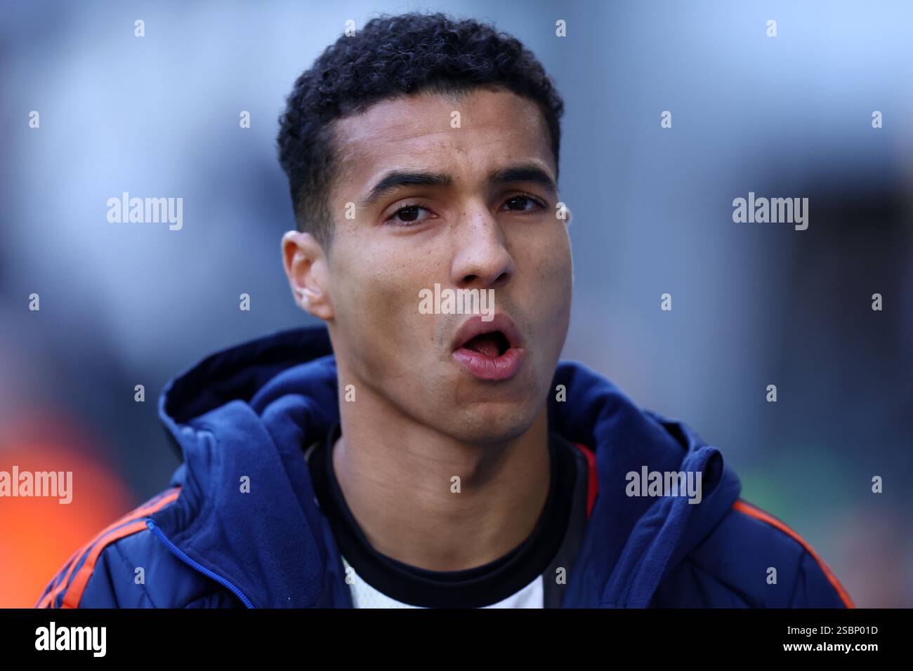 Alberto Costa of Juventus Fc looks on during the Serie A match beetween Juventus Fc and Empoli ...