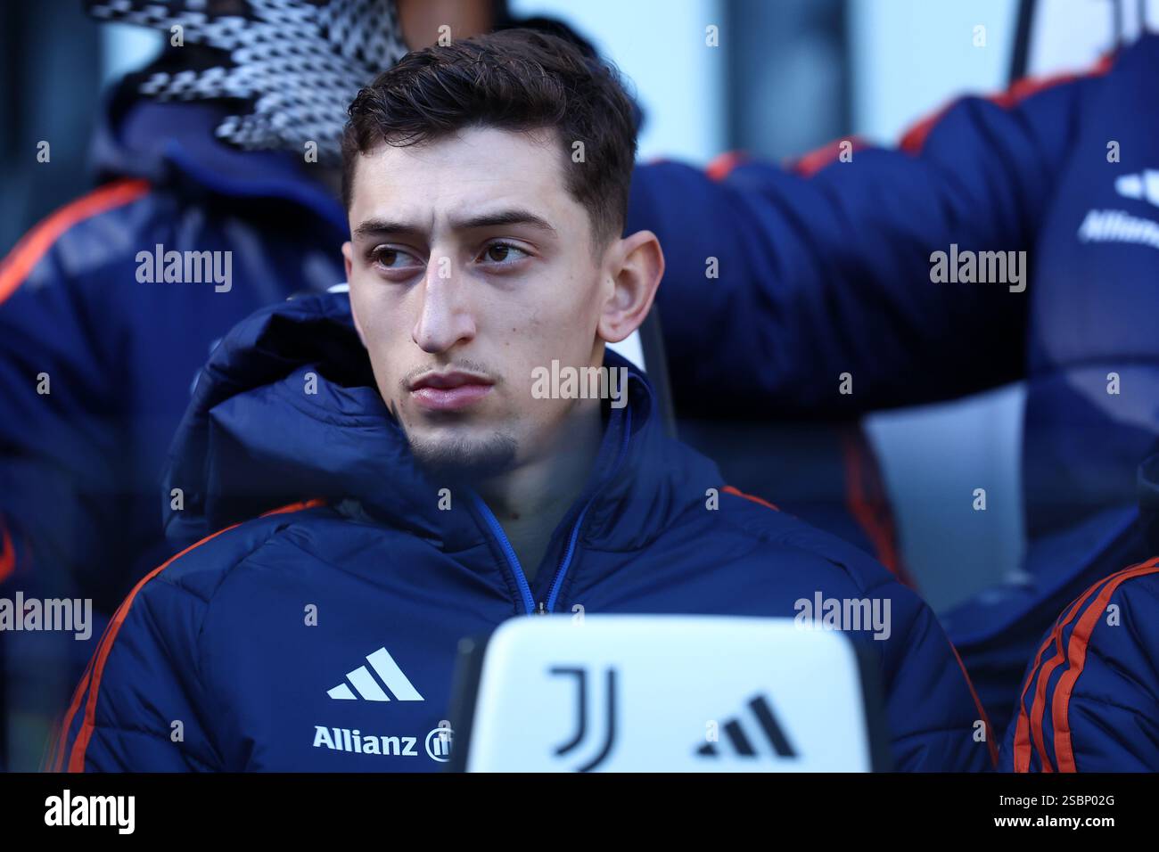 Jonas Jakob Rouhi of Juventus Fc looks on during the Serie A match ...