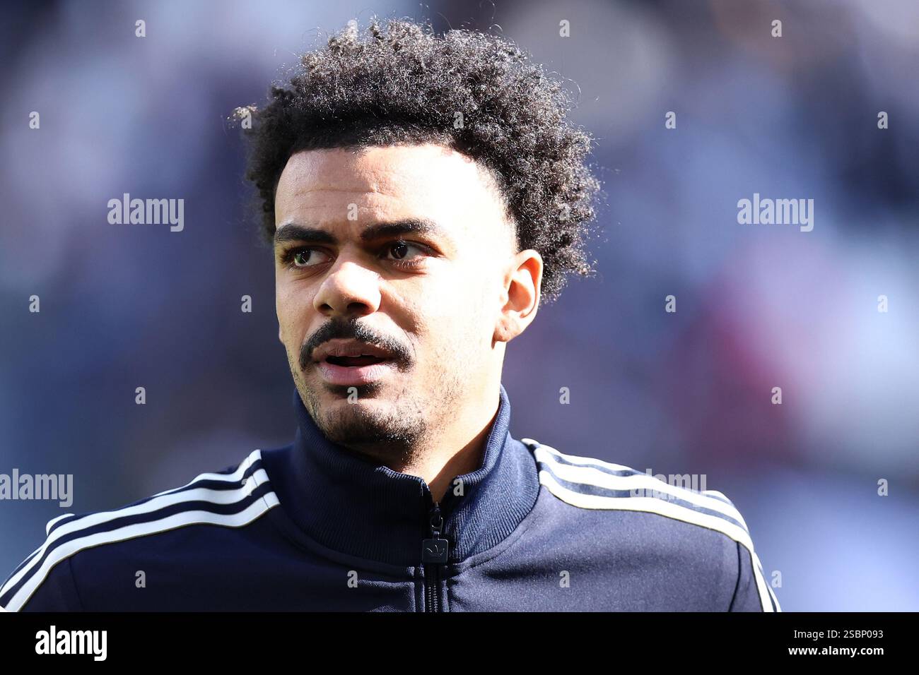 Renato Veiga of Juventus Fc looks on during the Serie A match beetween ...