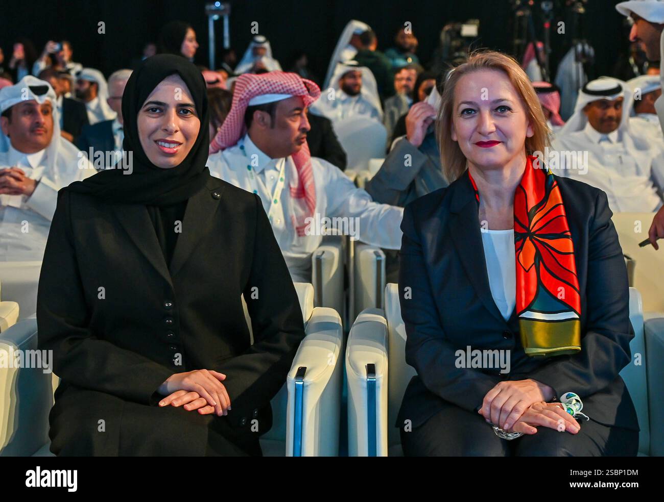 12th Qatar International Agricultural Exhibition 2025 In Doha Anila ...