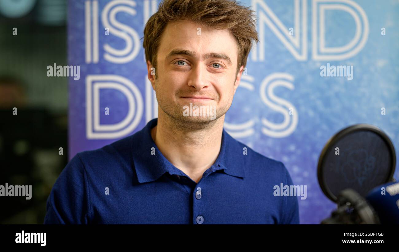 Harry daniel radcliffe hi-res stock photography and images - Alamy