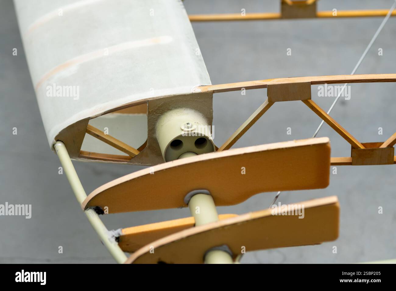 Ultralight Concepts - Stampe SV-RS aircraft production Stock Photo - Alamy