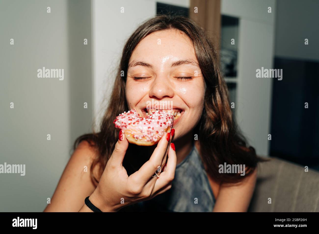 Nonjudgmental self view hi-res stock photography and images - Alamy