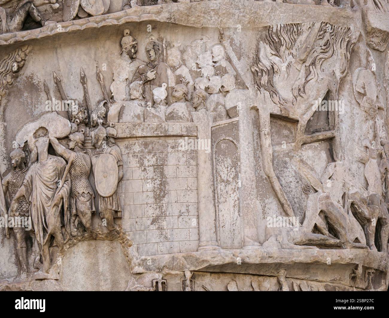Marcomannic wars hi-res stock photography and images - Alamy