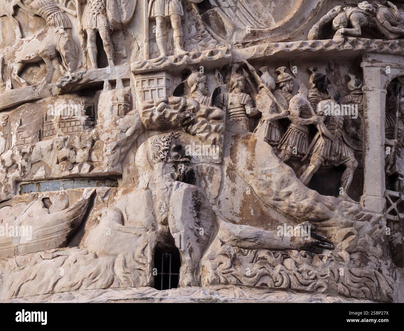 Marcomannic wars hi-res stock photography and images - Alamy