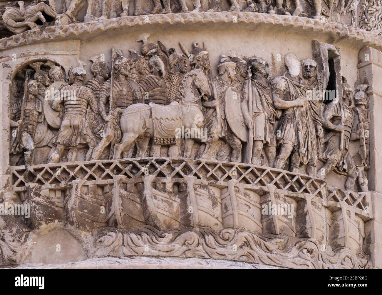 Marcomannic wars hi-res stock photography and images - Alamy