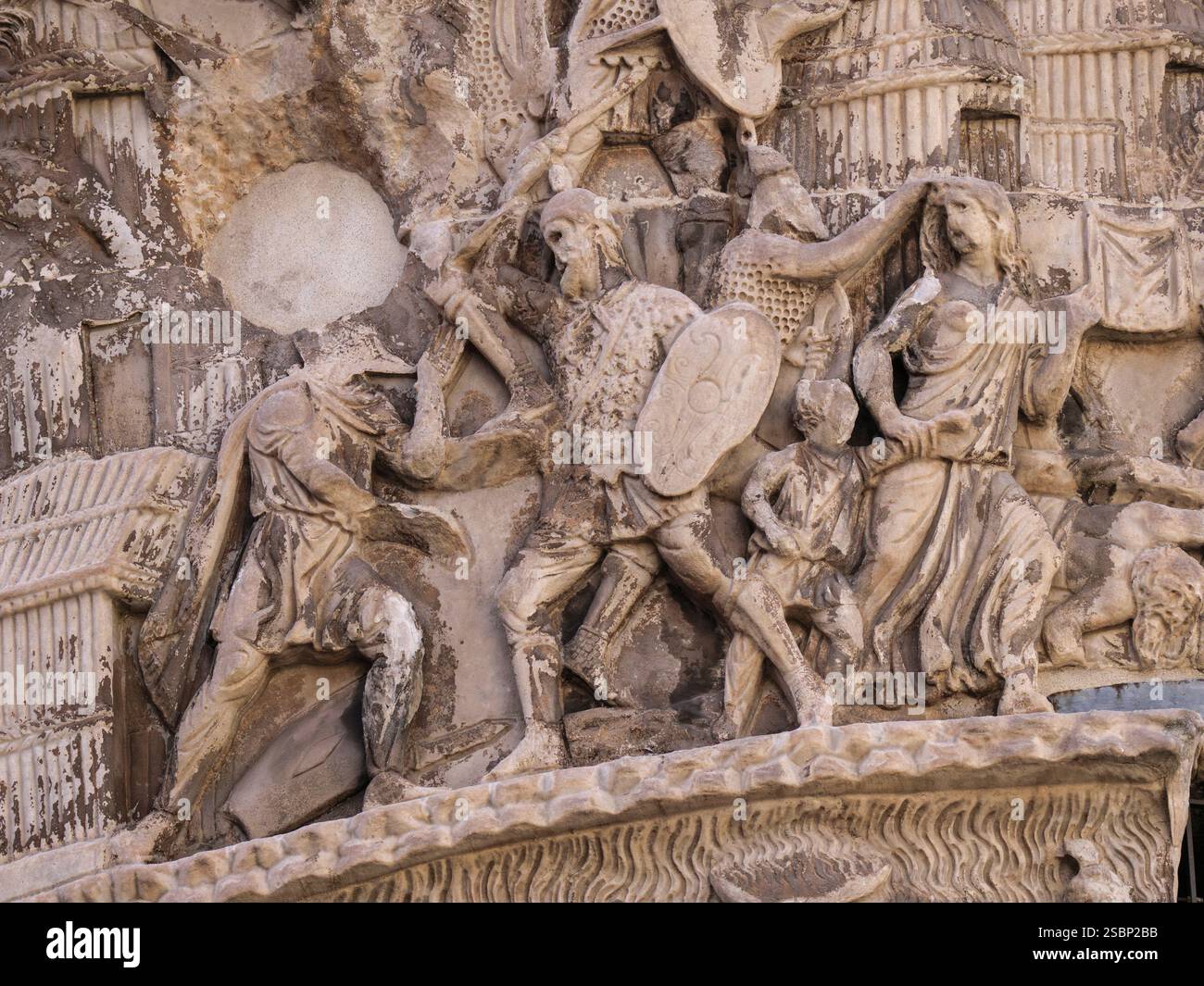 Marcomannic wars hi-res stock photography and images - Alamy