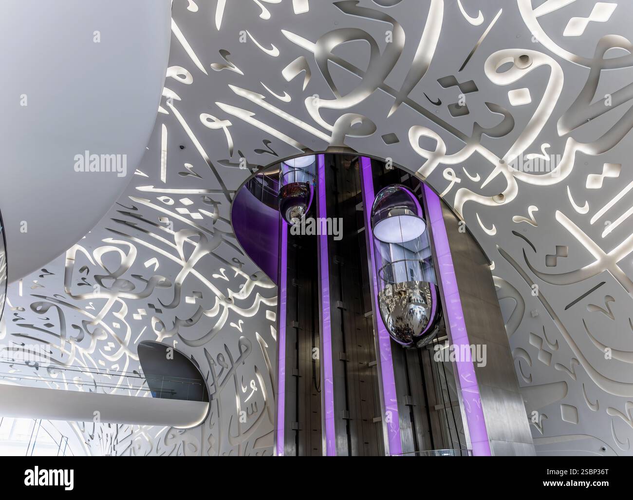 Inside the Museum of the Future: science, technology, and innovation ...